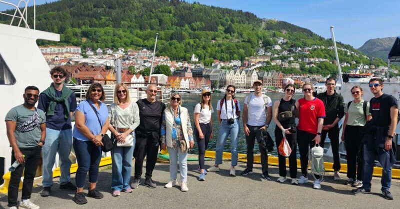 Bergen: Best of the City Guided Walking Tour - Authentic Experiences and Reviews