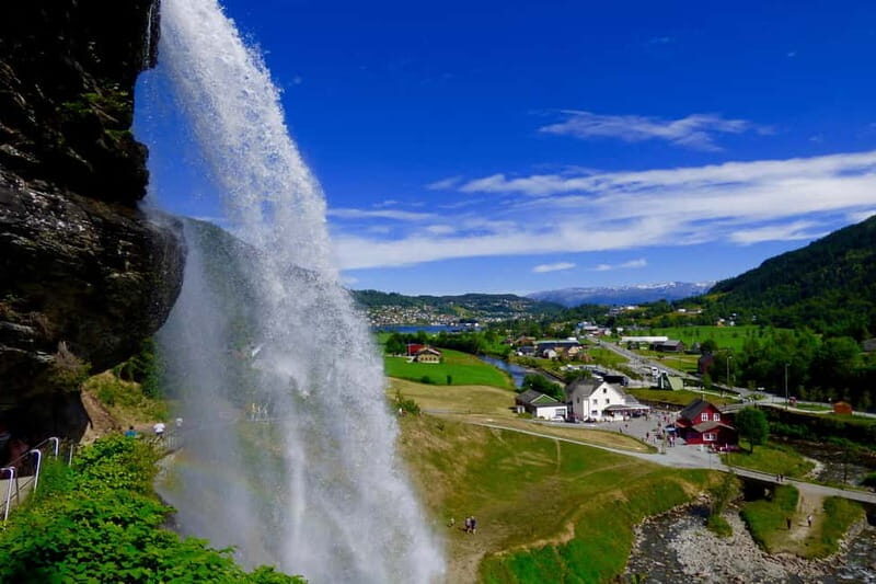 Bergen: Bondhus Glacier Lake in Folgefonna National Park - Frequently Asked Questions