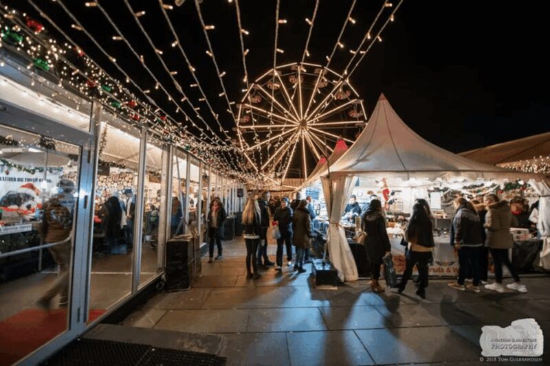 Bergen: Christmas Market and City Highlights Walking Tour - Bergen: Christmas Market and City Highlights Walking Tour — A Detailed Review