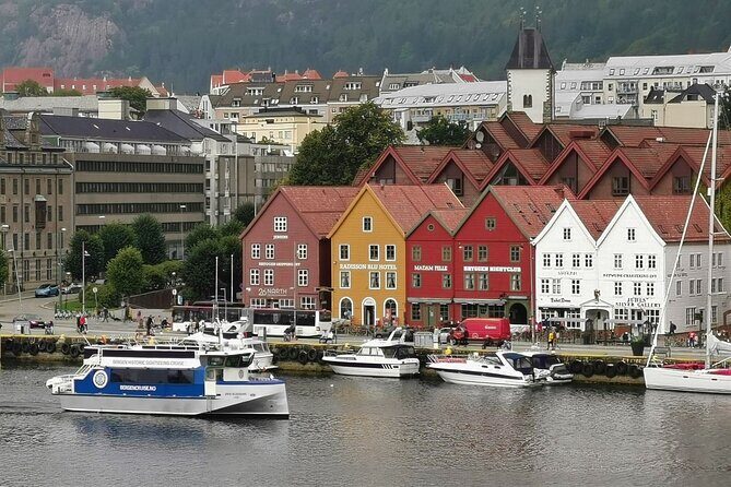 Bergen City Cruise - Who Will Love This Tour?