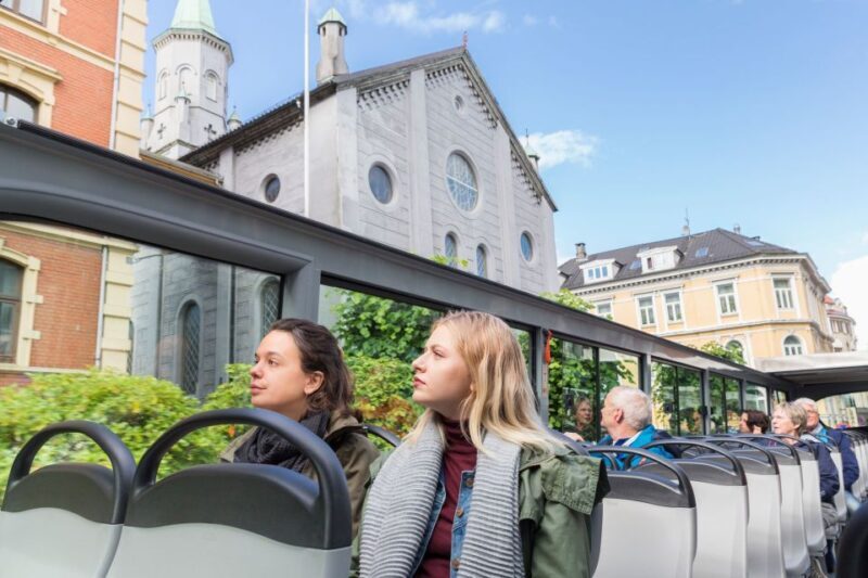 Bergen: City Sightseeing Hop-On Hop-Off Bus Tour - Authentic Traveler Experience and Tips