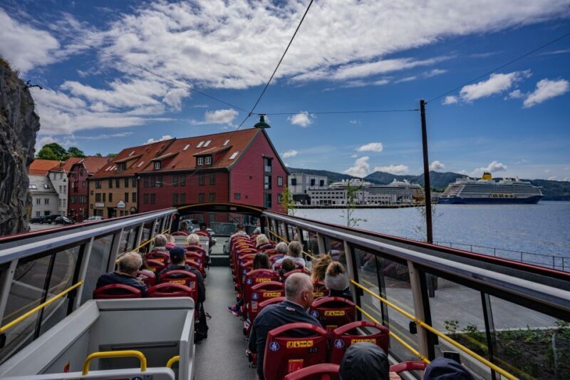 Bergen: City Sightseeing Hop-On Hop-Off Bus Tour - The Sum Up