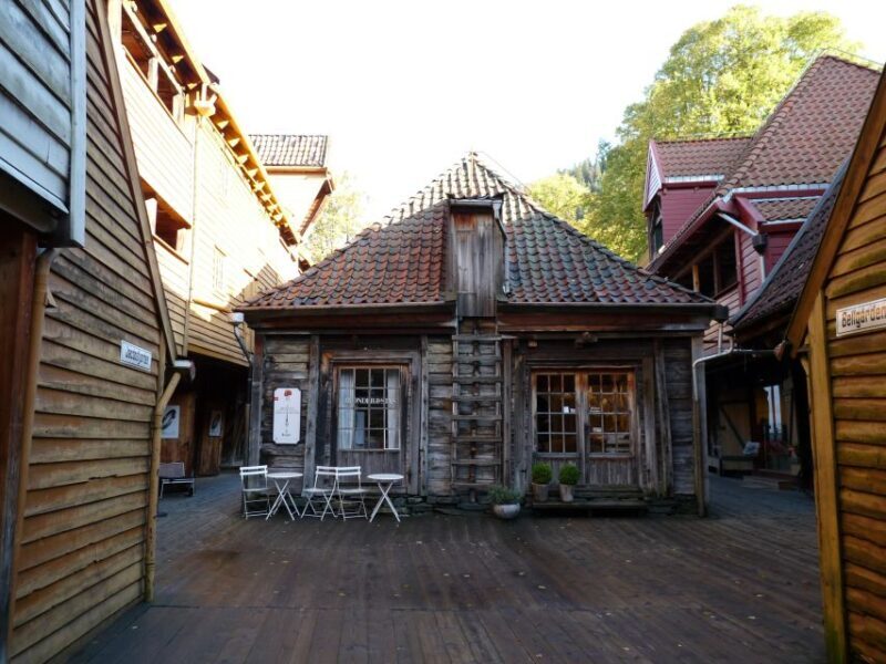 Bergen: City Tour on Foot - Introduction