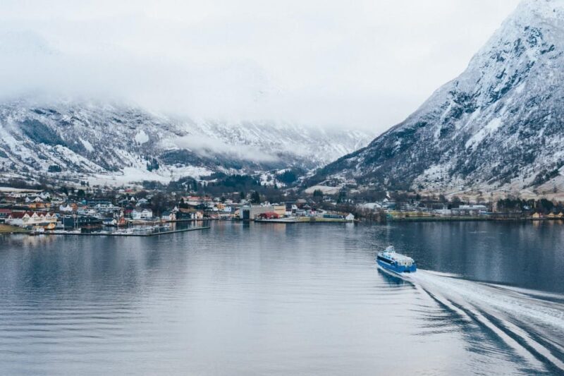 Bergen: Cruise to beautiful Rosendal by the Hardangerfjord - FAQs