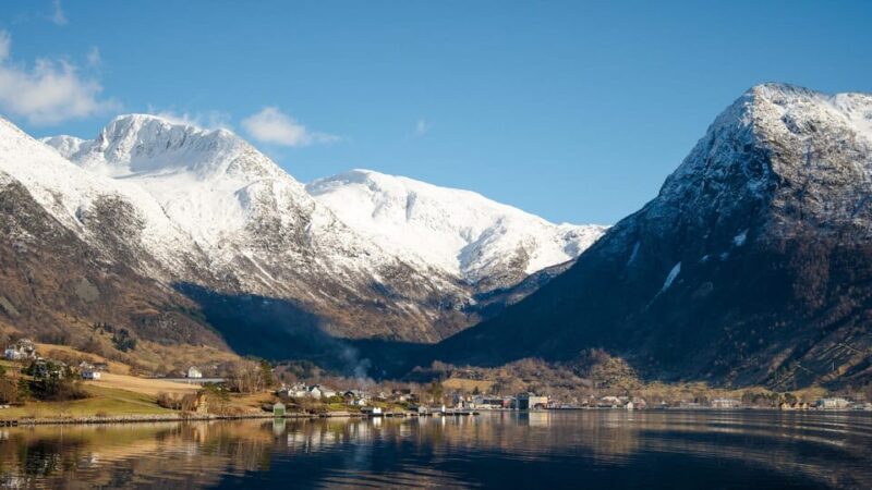 Bergen: Cruise to beautiful Rosendal by the Hardangerfjord - Final Thoughts