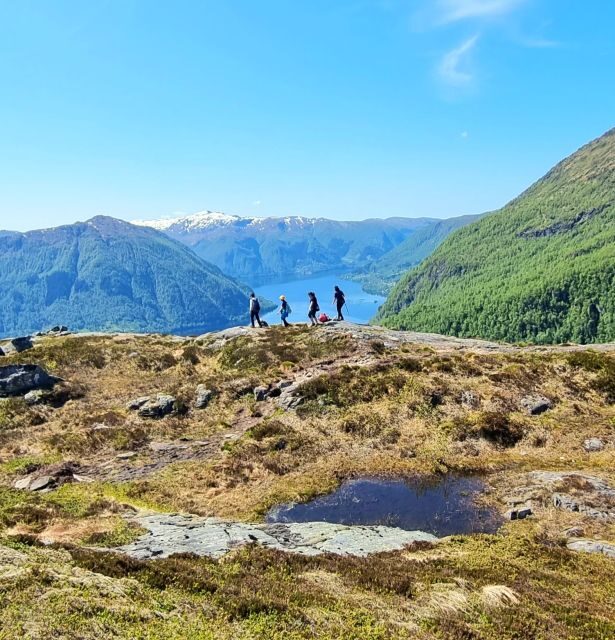 Bergen: Fjord Hiking - Public tour - The Sum Up