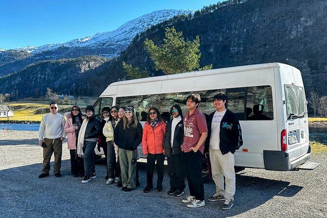 Bergen Golden Circle Fjortour by Minibus - Why Consider the Bergen Golden Circle Fjord Tour?