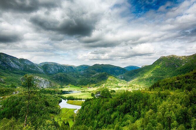Bergen Golden Circle Fjortour by Minibus - FAQ