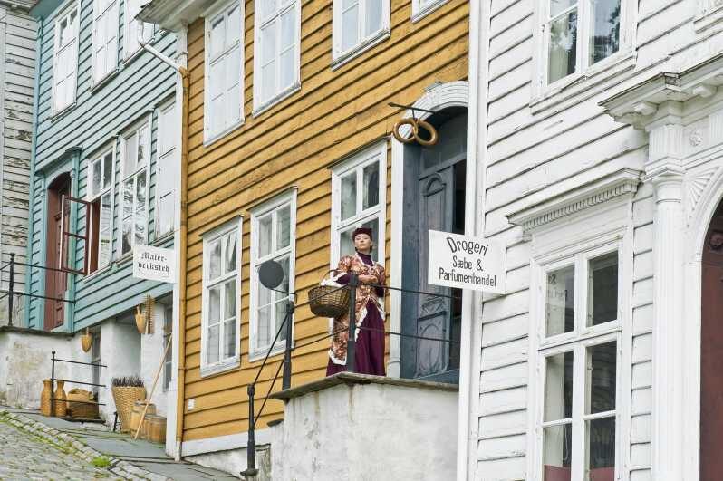 Bergen: Guided Car Tour with Old Bergen Museum & Fantoft - An In-Depth Look at the Bergen Guided Car Tour