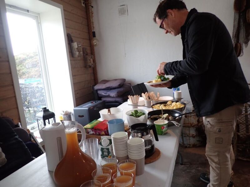 Bergen: Guided Fishing Tour with Outdoor Cooking - Key Points