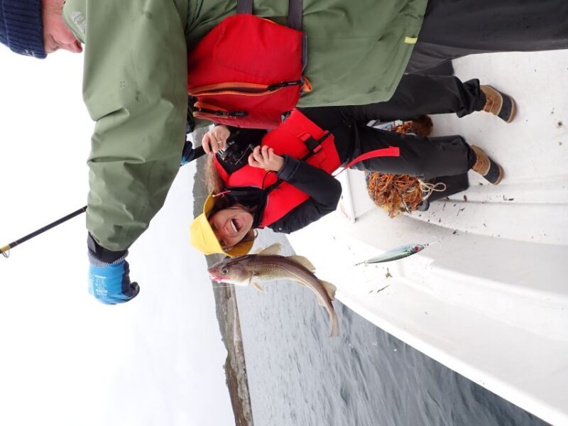 Bergen: Guided Fishing Tour with Outdoor Cooking - FAQ