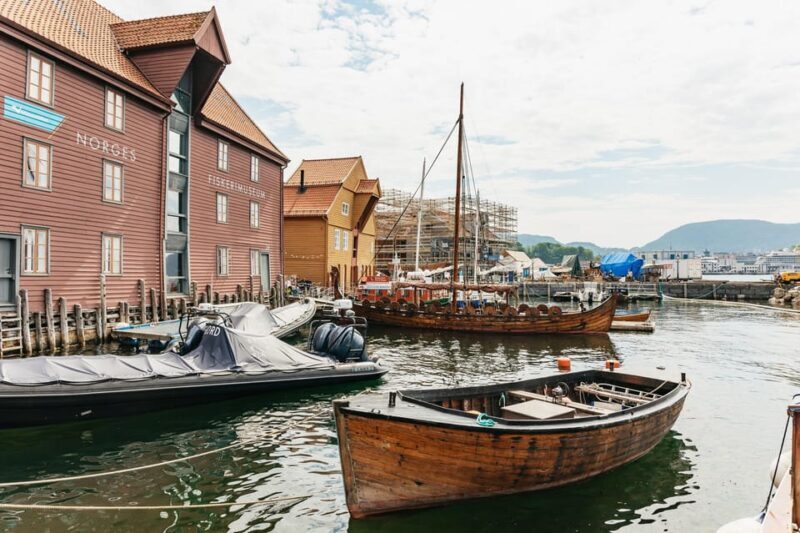 Bergen: Guided Minibus Tour with Photo Stops - Introduction: A Comfortable Way to See Bergen