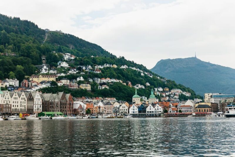 Bergen: Guided Minibus Tour with Photo Stops - Authentic Experience in Every Detail