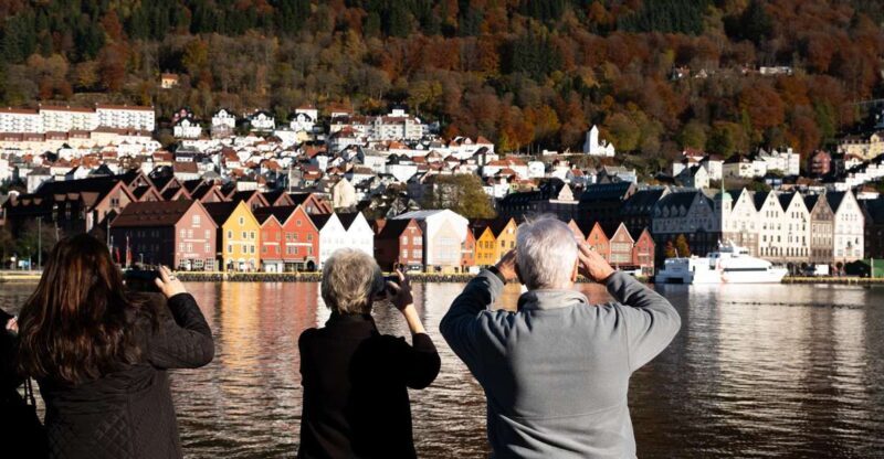 Bergen: Guided Minibus Tour with Photo Stops - Frequently Asked Questions