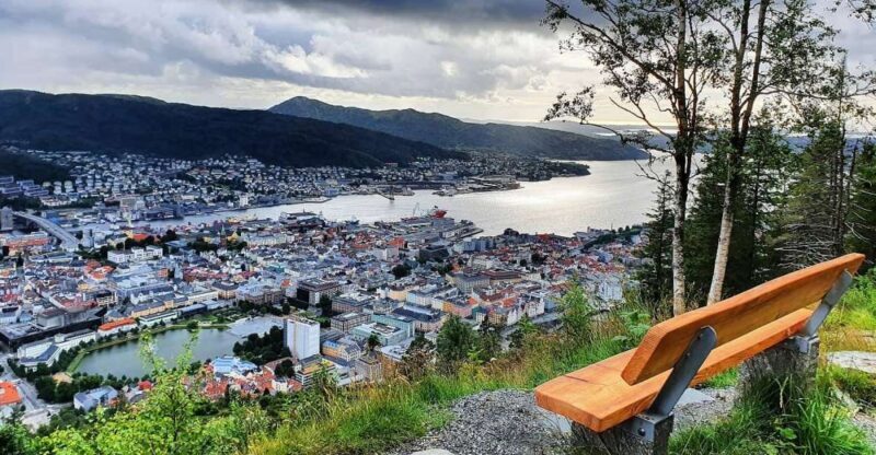 Bergen: Guided mountain hike on top of Bergen - What Makes This Hike Special