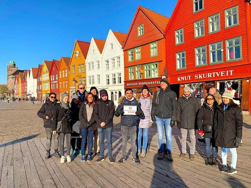 Bergen: Guided Walking Tour with Local Guide - A Detailed Look at the Bergen Walking Tour