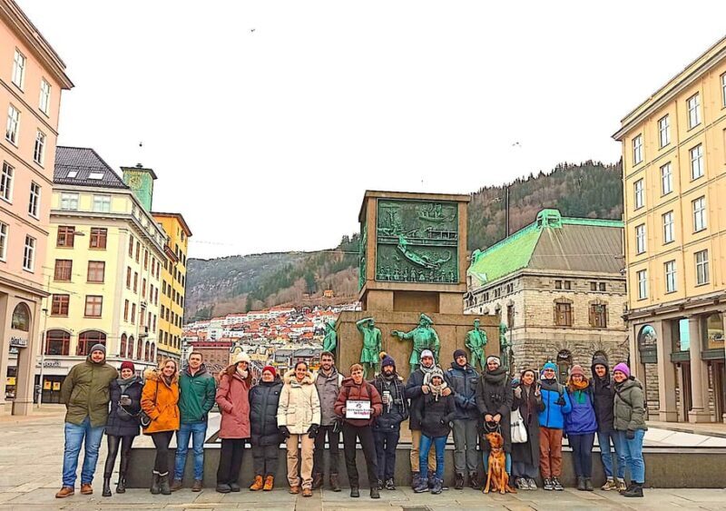 Bergen: Guided Walking Tour with Local Guide - What Makes This Tour Stand Out?