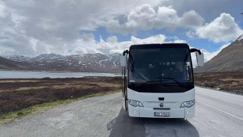 Bergen: Hardangerfjord Day Trip with Waterfalls - Fjord Views and Local Flavors
