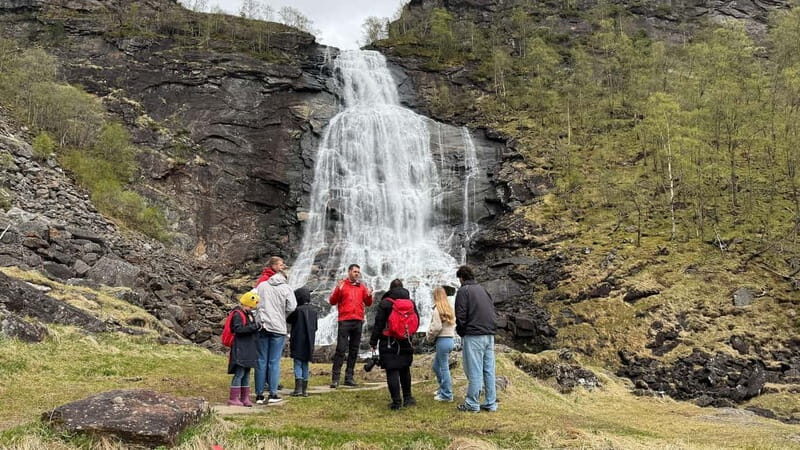 Bergen: Hardangerfjord Waterfall Safari Tour - An In-Depth Look at the Waterfall Safari