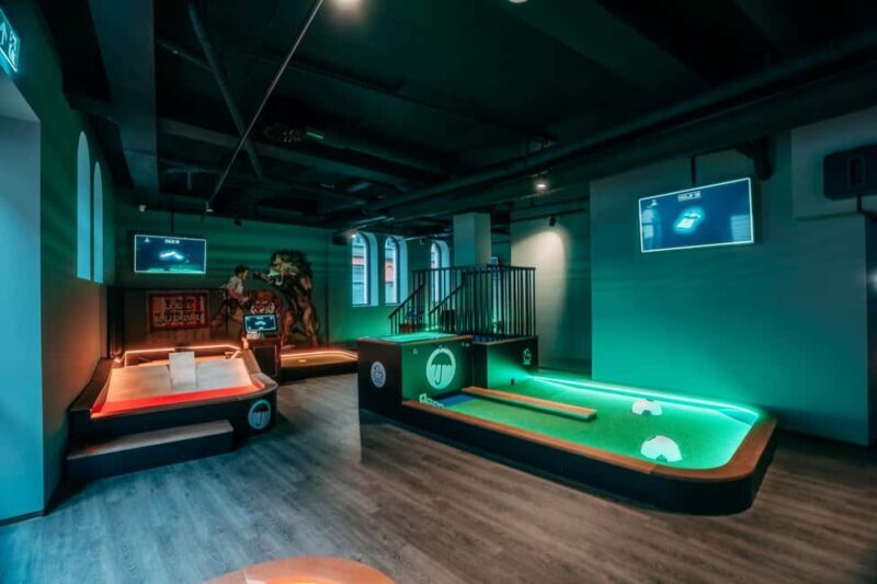 Bergen: High-Tech Minigolf in Top Bergen Activity Bar! - Final Thoughts