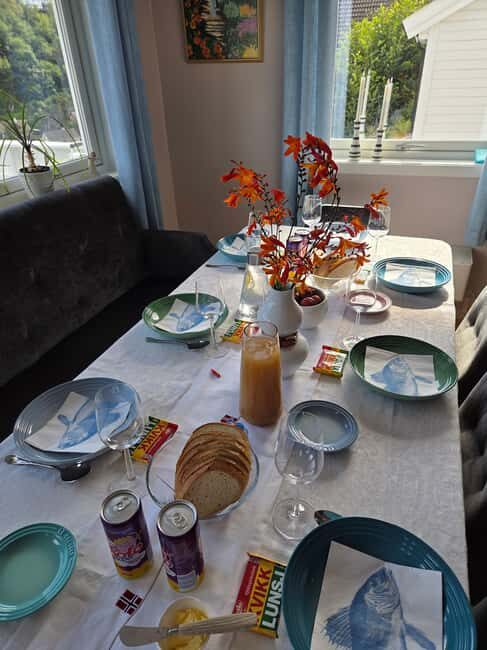 Bergen: Home-Hosted Lunch with a Local - An In-Depth Look at the Bergen Home-Hosted Lunch Experience
