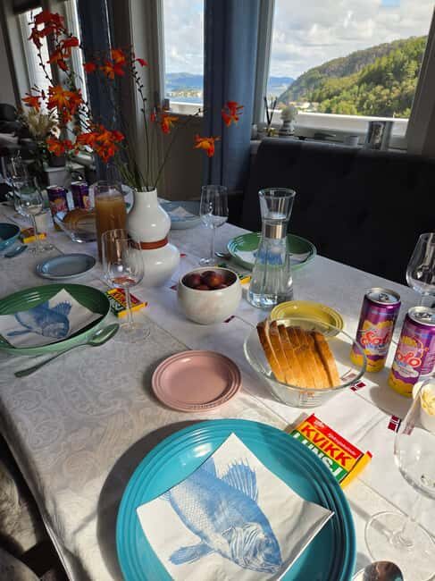Bergen: Home-Hosted Lunch with a Local - Final Thoughts