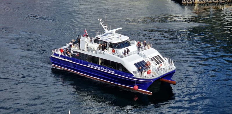 Bergen: Mostraumen Fjord Cruise - The Local Operator - Inside Comfort and Snack Options
