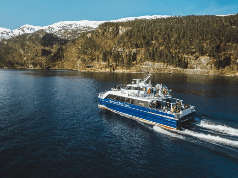 Bergen: Mostraumen Fjord Cruise - The Local Operator - The Journey’s Timing and Duration
