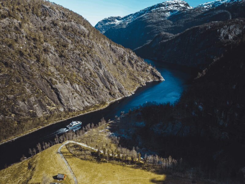 Bergen: Mostraumen Fjord Cruise - The Local Operator - Authentic Feedback from Travelers