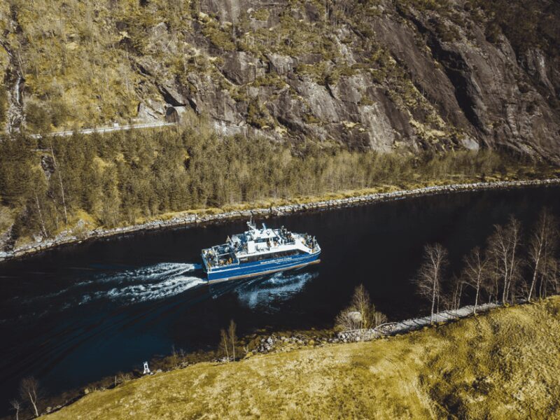 Bergen: Mostraumen Fjord Cruise - The Local Operator - Analyzing the Value and Practicalities