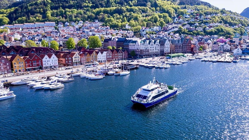 Bergen: Mostraumen Fjord Cruise with Local Guide - An in-depth look at the Bergen: Mostraumen Fjord Cruise