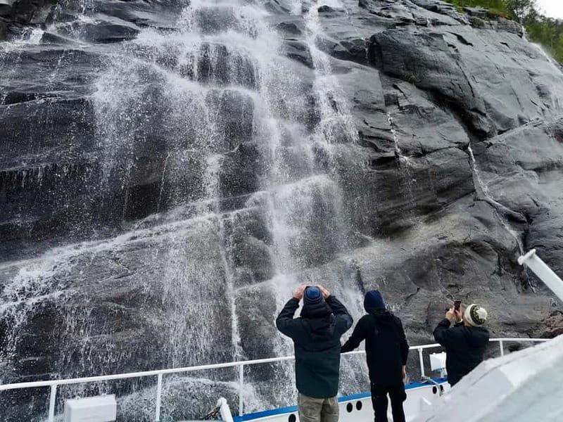 Bergen: Mostraumen Fjord Cruise with Local Guide - Final Thoughts