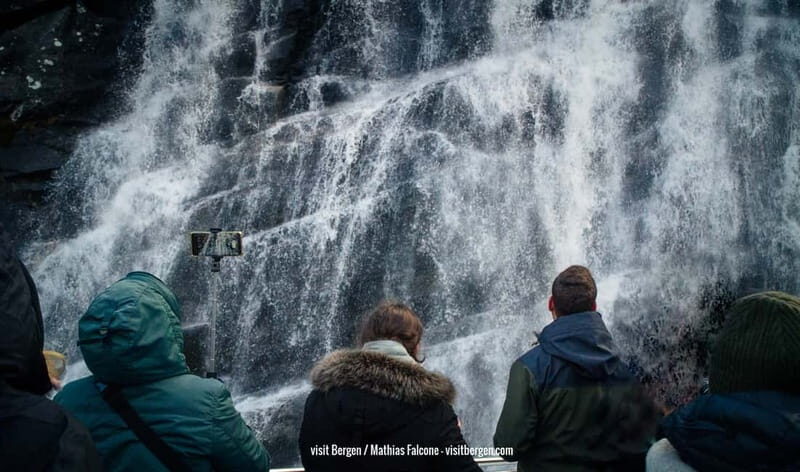 Bergen: Mostraumen Fjord & Waterfall Cruise - An In-Depth Look at the Fjord & Waterfall Cruise Experience
