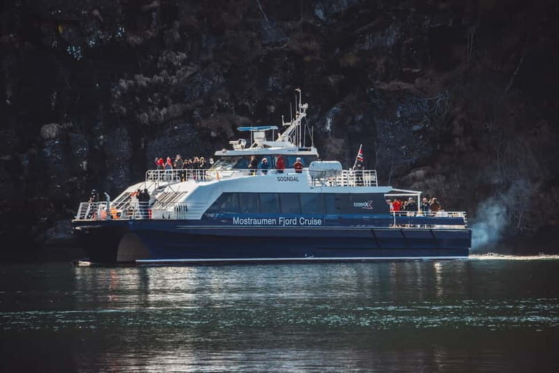 Bergen: Mostraumen Fjord & Waterfall Cruise - Final Thoughts