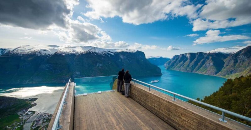 Bergen: Nærøyfjorden, Flåm, and Stegastein Guided Bus Tour - Frequently Asked Questions