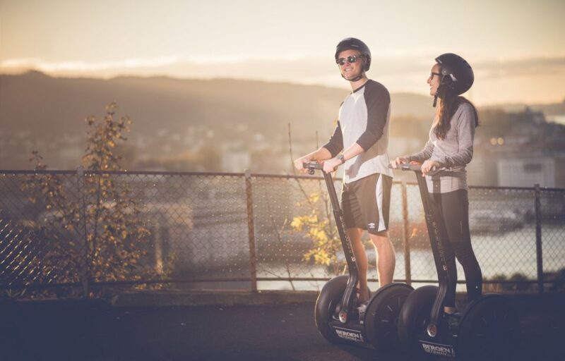 Bergen: Night Segway Tour - Exploring Bergen’s Night-Side on a Segway