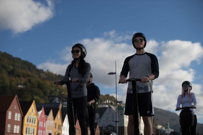 Bergen: Night Segway Tour - Authentic Experiences and Practical Details