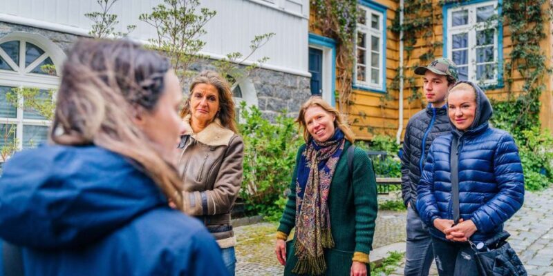 Bergen: Nordnes Neighborhood Hidden Gems Walking Tour - Key Points