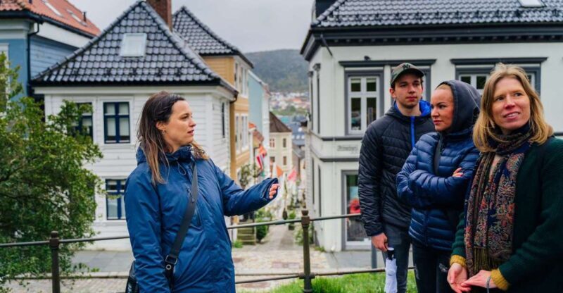 Bergen: Nordnes Neighborhood Hidden Gems Walking Tour - Exploring Bergens Nordnes: An Off-the-Beaten-Path Experience