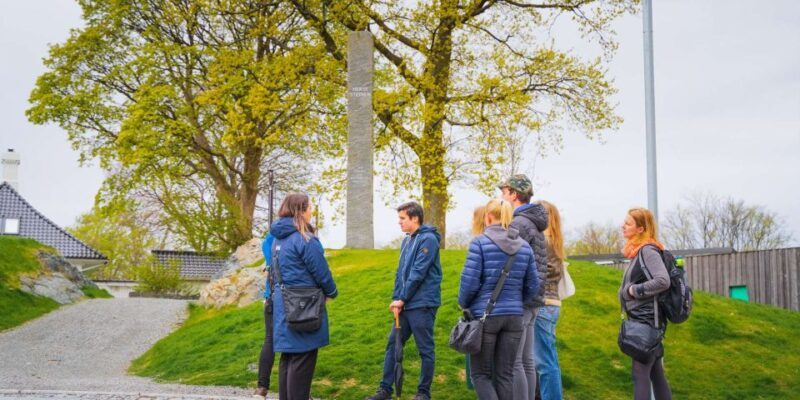 Bergen: Nordnes Neighborhood Hidden Gems Walking Tour - The Practicalities: What to Expect