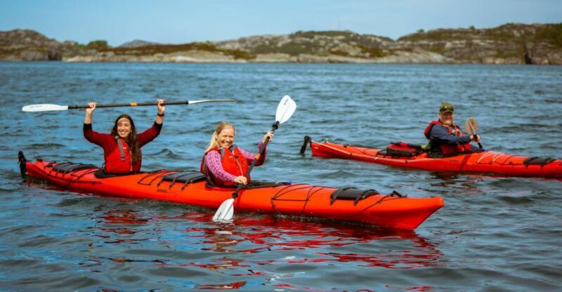 Bergen: Øygarden Islets Guided Kayaking Tour - What’s Included and Practical Details