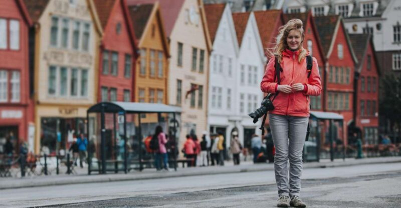 Bergen Past and Present: A Historical Walking Journey - Is It Good Value?
