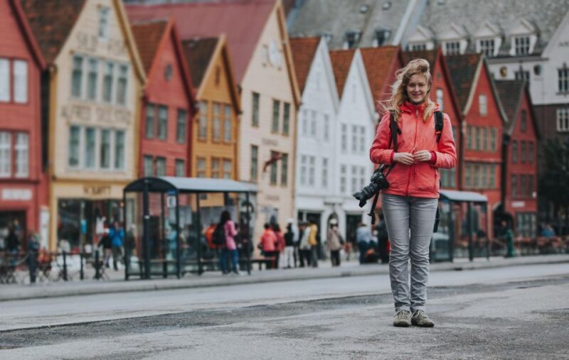 Bergen Past and Present: A Historical Walking Journey - Frequently Asked Questions