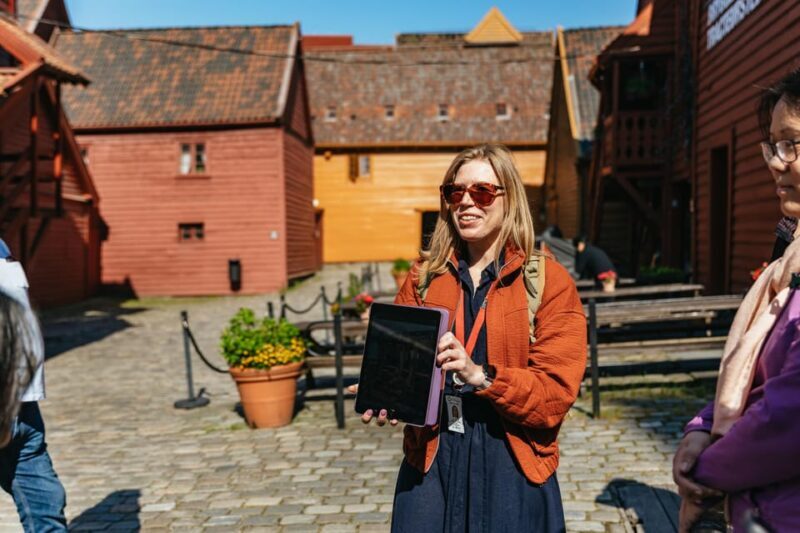Bergen: Past & Present Small Group Guided Walking Tour - FAQ