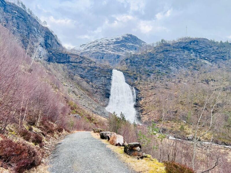 Bergen: Private City Tour with the Best of Hardangerfjord - Starting Point: Bergen’s Urban Charm