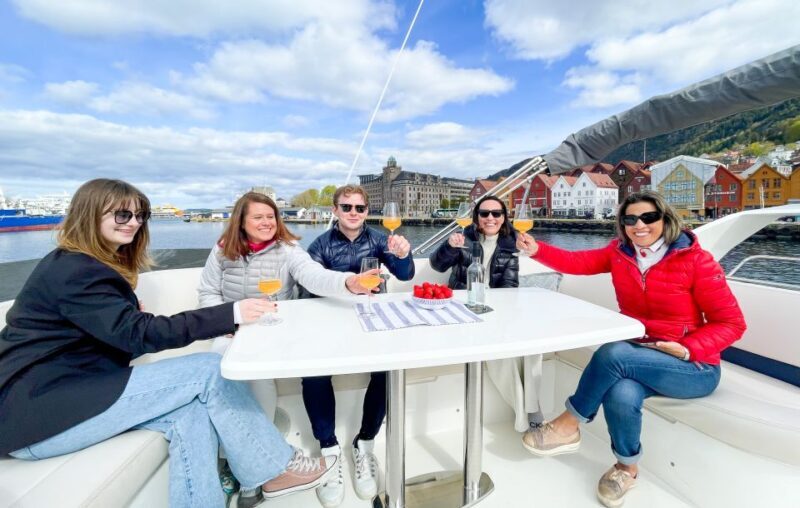 Bergen: Private Evening Yacht Cruise with Snacks and Wine - The Experience: A Balance of Relaxation and Scenic Wonder