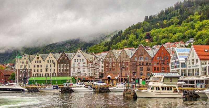 Bergen Private Walking Tour - A Closer Look at the Bergen Private Walking Tour
