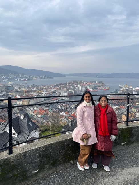 Bergen: Private Walking Tour with a Local - Key Points
