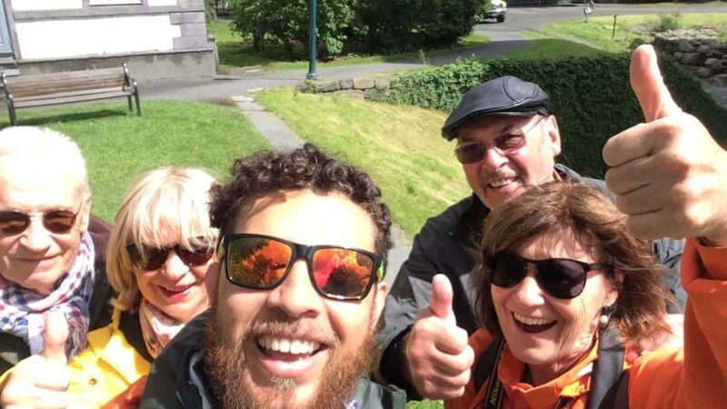 Bergen: Private Walking Tour with a Local - Why Choose a Private, Local-Led Tour?