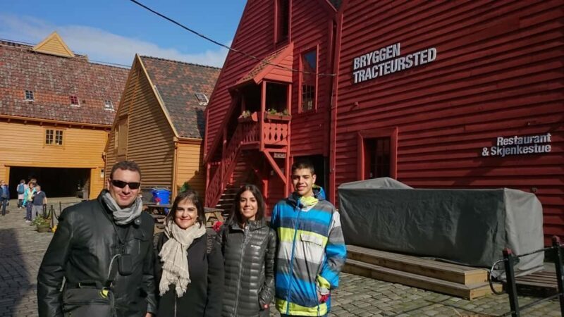 Bergen: Private Walking Tour with a Local - The Itinerary: What to Expect